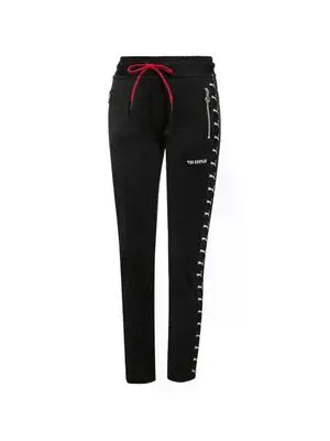 Puma Zip Up Sports Pants For Women