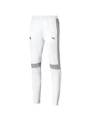 PUMA X Bmw Motorsport Motorsport Track Pants - White