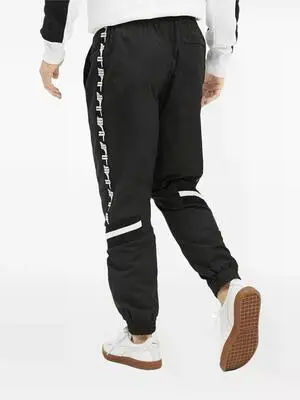 PUMA Logo-pirnt Track Pants