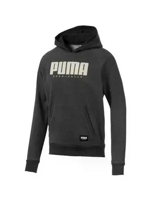 PUMA Logo-plaque Hoodie