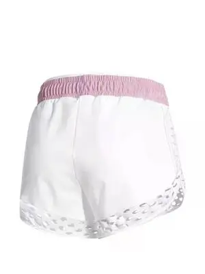 PUMA X Sophia Webster Perforated Track Shorts
