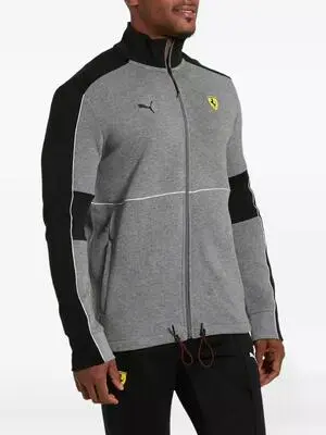 PUMA X Scuderia Ferrari Zip-up Jacket