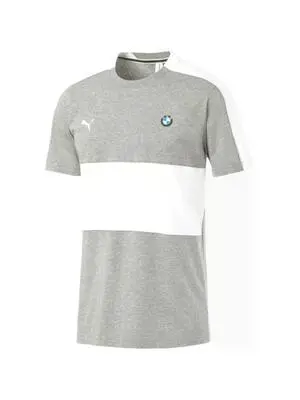 PUMA Xbmw Motorsport T7 Colourblock T-shirt - Grey