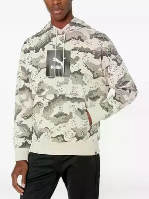 PUMA Wild Pack Hoodie
