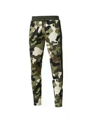 PUMA Wild Pack T7 Camo Track Pants