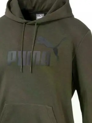 PUMA Essentials Logo Hoodie
