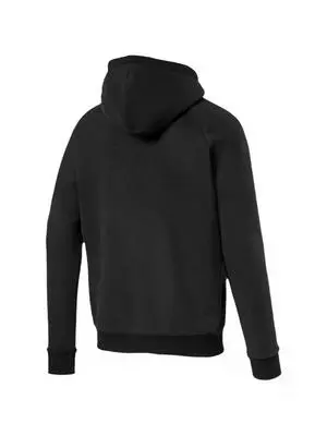 PUMA Fleece Hoodie - Black