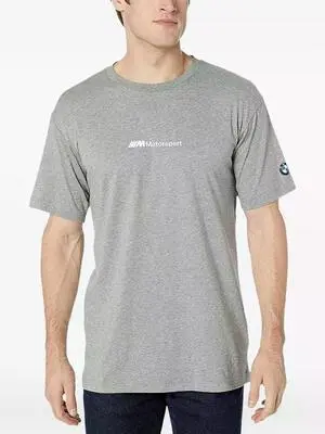 PUMA X Bmw Motorsport Graphic Street T-shirt - Grey