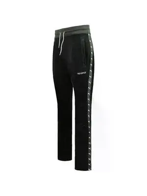 PUMA X The Kooples Velvet Track Pants