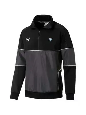 Puma Half Zip Activewear For Men