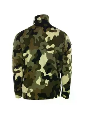 PUMA Camouflage Pattern Sweatshirt