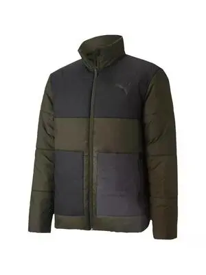 PUMA Colourblock Padded Jacket