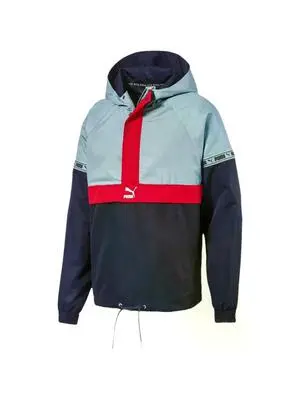 PUMA Xtg Woven Savannah Track Jacket - Blue