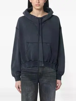 R13 Funnel-neck Hoodie