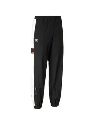 PUMA X Bmw Motorsport Side-stripe Track Pants