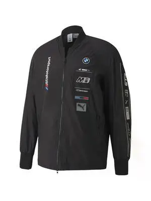 PUMA Bmw Motorsport Zip Jacket - Black
