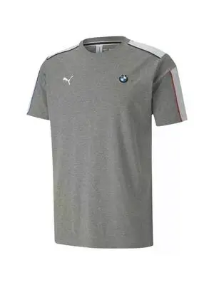 PUMA X Bmw Motorsport T7 T-shirt - Grey