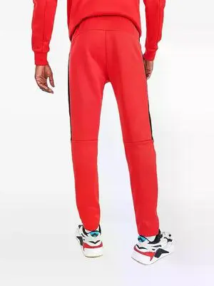 PUMA X Ferrari Logo-print Track Pants