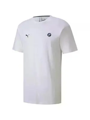 PUMA X Bmw Motorsport Life T-shirt - White