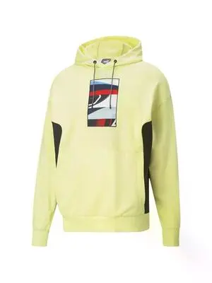 Puma Paneled Sweatshirts Hoodies For Men