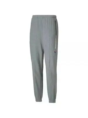 PUMA X Bmw Motorsport Street Track Pants - Grey