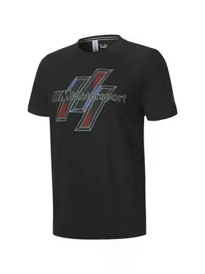 PUMA X Bmw Motorsport Life T-shirt - Black