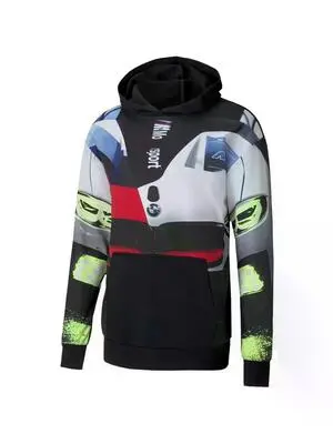 PUMA X Bmw Motorsport Street Hoodie - Black