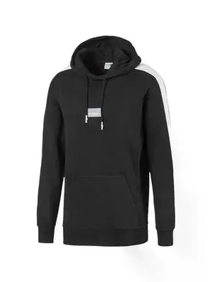 PUMA Logo-plaque Hoodie