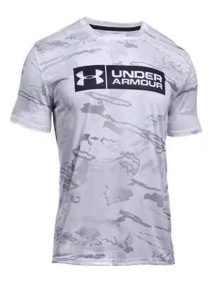 Under Armour Camouflage Short-sleeve T-shirt