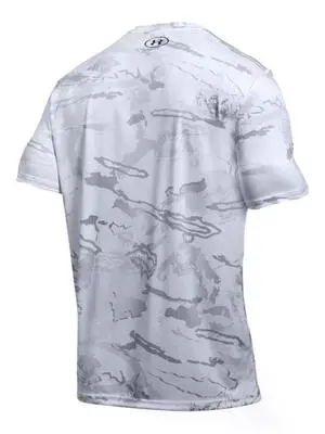 Under Armour Camouflage Short-sleeve T-shirt