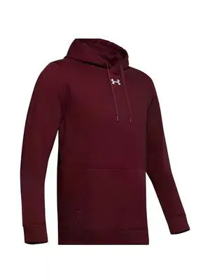 Under Armour Hooded Pullover With Logo