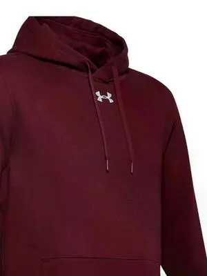 Under Armour Hooded Pullover With Logo