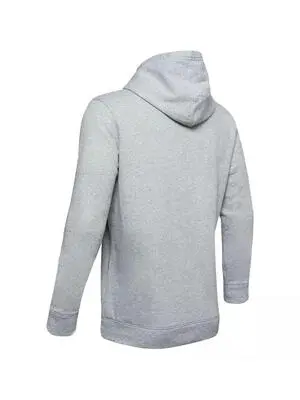 Under Armour Hustle Fleece Hoodie - Grey