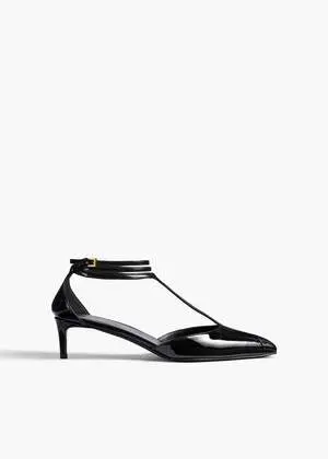 Khaite Mia Pump - Black