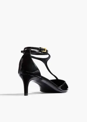Khaite Mia Pump - Black