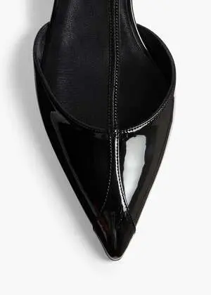 Khaite Mia Pump - Black