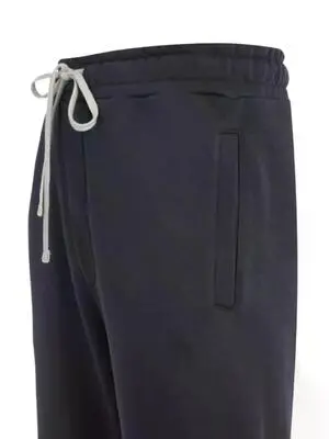 HINNOMINATE Drawstring-fastening Track Pants