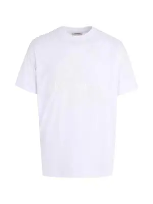 HINNOMINATE Logo T-shirt - White