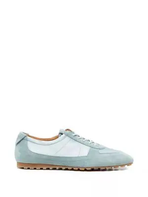 AeydĒ Uma Suede Sneakers - Blue