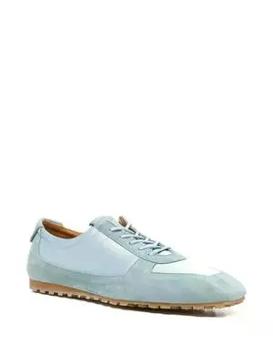 AeydĒ Uma Suede Sneakers - Blue