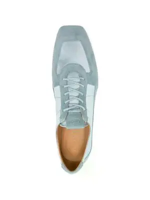 AeydĒ Uma Suede Sneakers - Blue