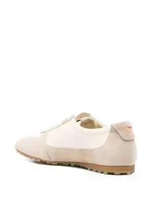 AeydĒ Uma Suede Sneakers - Neutrals