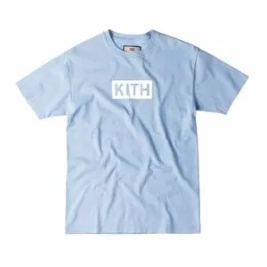Kith Classic Logo Tee Shirt