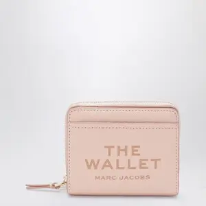 Marc Jacobs Mini Full-grain Leather Wallet