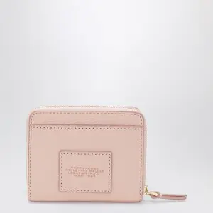 Marc Jacobs Mini Full-grain Leather Wallet