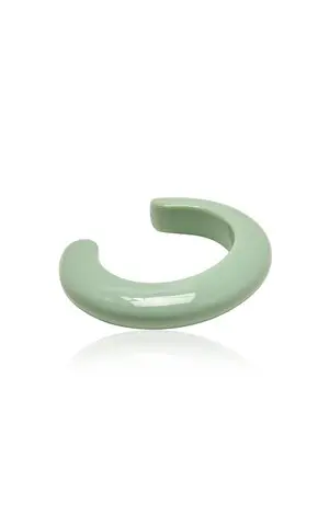 LIZZIE FORTUNATO Ridge Cuff - Green