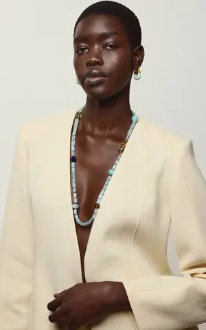 LIZZIE FORTUNATO Circo Necklace