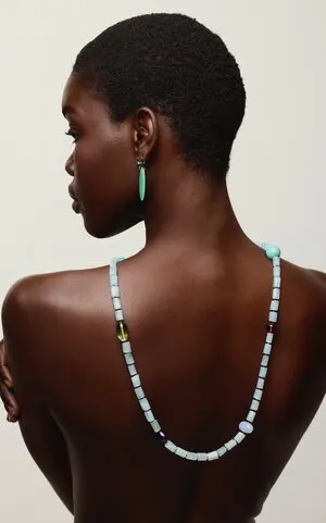 LIZZIE FORTUNATO Circo Necklace