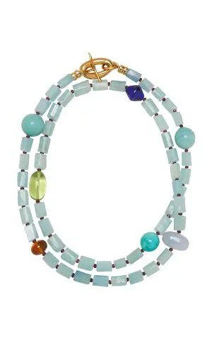 LIZZIE FORTUNATO Circo Necklace