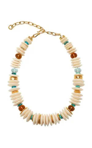 LIZZIE FORTUNATO Petra Collar - Multi